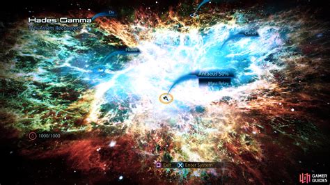 Exploration Overview Information Exploration Mass Effect 3