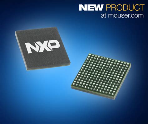 Now At Mouser Nxps Lpc540xx Mcus For Next Gen Iot Applications