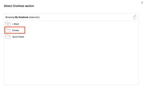 How To Save A Single Email With Attachments To OneNote CloudHQ Support