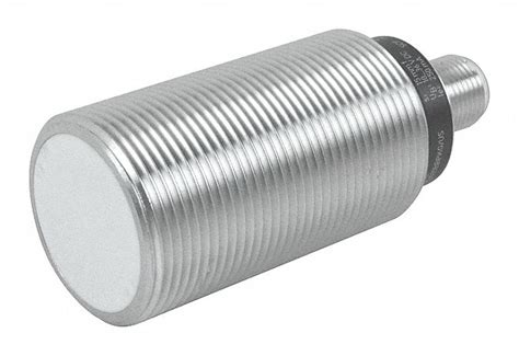 Ifm Built In Connector Shielded Inductive Cylindrical Proximity Sensor 39du06 Ii5742 Grainger