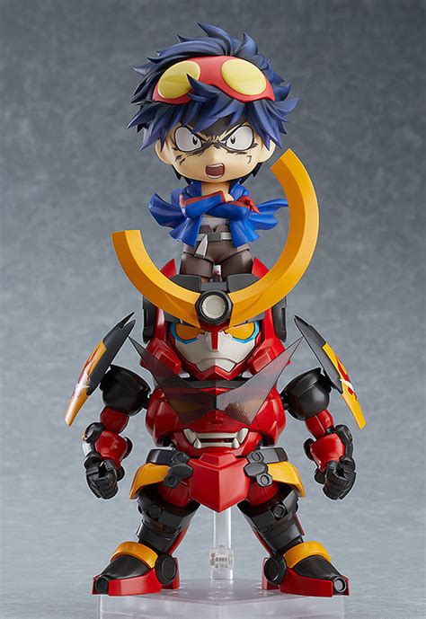 Moderoid Gurren Lagann Gurren Lagann Reissue