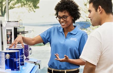 Sherwin Williams Experience Princeton