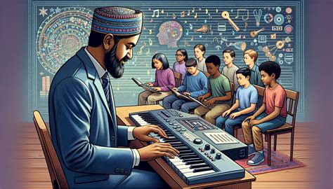 Inclusive Keyboard Lessons Tailored For Beginners With Disabilities