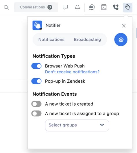 🔗 How To Install Notifier To Zendesk Oapps For Zendesk