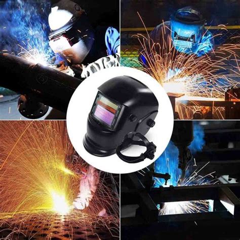 Solar Auto Darkening Welding Helmet Tig Mig Mma Au Grandado