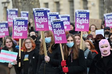 What I Saw At The Sex And Gender Debate Horrified Me