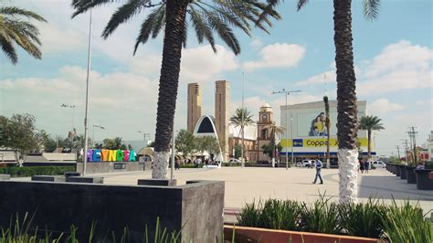 Reportero Sin Fronteras Reynosa Tamaulipas Conociendo El Centro De