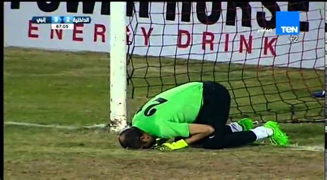 اهداف مباراة الداخلية Vs انبي 4 4 الدورى المصرى 2015
