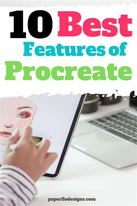 The Complete Guide To Procreate For IPad Paper Flo Designs