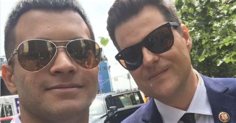 Florida Rep Matt Gaetz Reveals Cuban Son Nestor After Heated