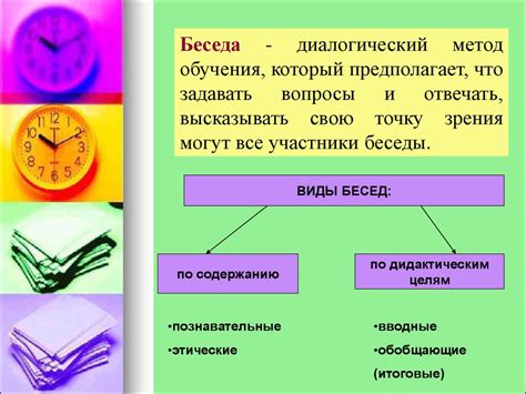 Методы и приемы обучения презентация онлайн