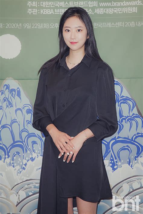 Bnt포토 어썸판도라 블랙의 큐티함자랑스런한국인대상시상식 Bnt뉴스