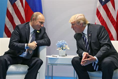 Американский журналист спрогнозировал итоги переговоров Путина и Трампа Газета Ru Новости