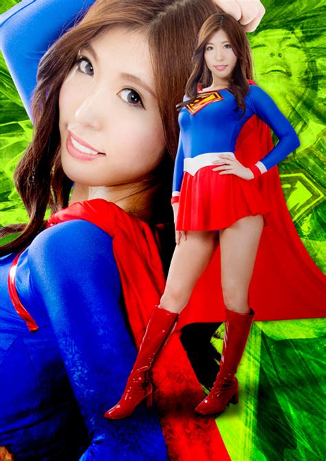 Giga 特撮ヒロインav Gigaギガ闘う特撮ヒロイン