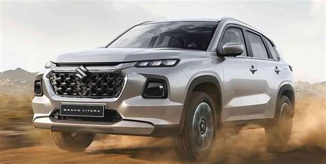 Suzuki New Grand Vitara ficha técnica del brutal coche de la compañía japonesa TORK Autos