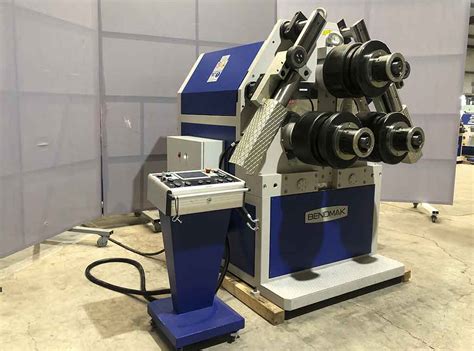 Roladora Perfiles Bendmak Pro 120 Producto Nuevo Sobre Pedido