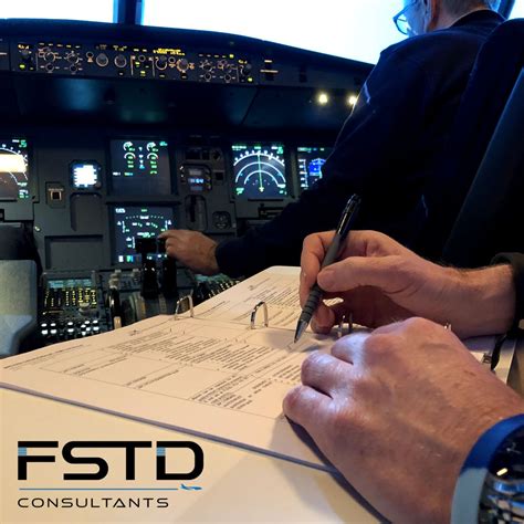 Fstd Consultants On Linkedin Simulation Aviation Compliance Safetymanagement Fstd Consultant