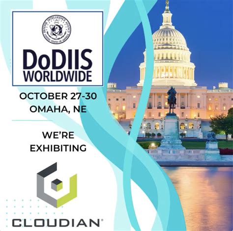 Cloudian Inc On Linkedin Join Cloudian At Department Of Defense 🪖