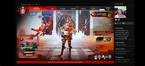 The Naughty List R Apexlegends