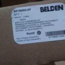 Jual Belden Patch Panel Port Cat A Shopee Indonesia
