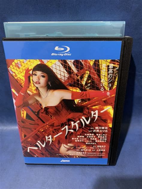 【やや傷や汚れあり】即決 Dvd （blu Ray）ヘルタースケルター 沢尻エリカ 大森南朋 綾野剛 寺島しのぶ 新井浩文 送料185円の落札