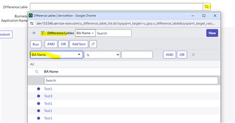 Reference Field Filter Restrictions Page 2 Servicenow Community Reference Field Filter Restrictions Page 2 Servicenow Community