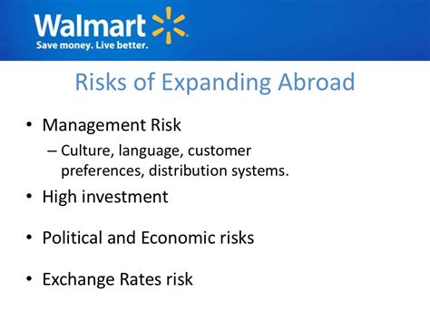Walmart Analysis