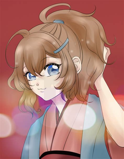 Shimizu Airi On Toyhouse