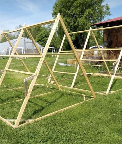 How To Build A Chicken Tractor Artofit