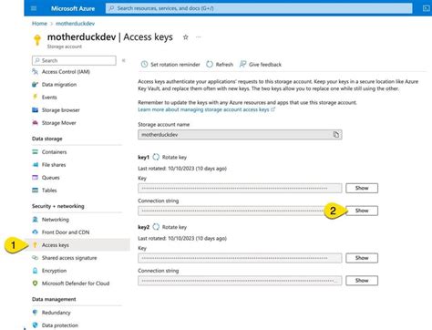 Analyze Data In Azure With Duckdb Or Motherduck Motherduck Blog