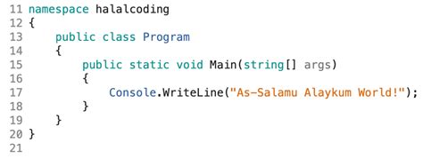 Halal Coding For Beginners Rcodinghumor