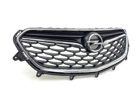 KOMPLETNY GRILL ATRAPA OPEL MOKKA X r r za zł z Poznań Allegro pl