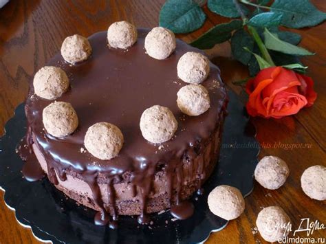 Шоколадный торт Tiramisu Muffin Breakfast Ethnic Recipes Favorite