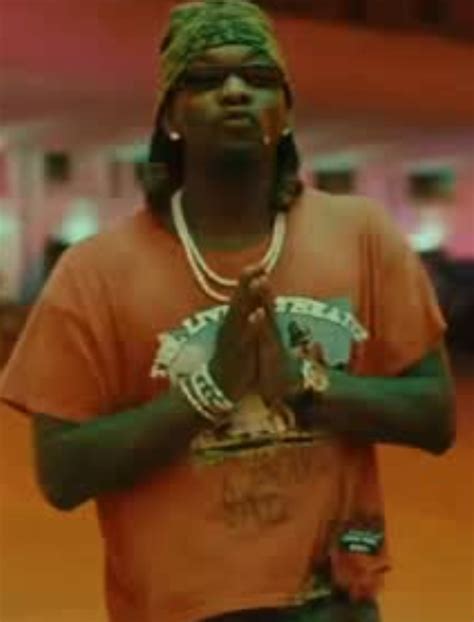 Rhymes With Snitch Celebrity And Entertainment News Offset Has A