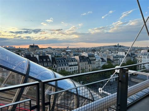 파리 조르주 퐁피두센터 Georges Pompidou Center 미술관