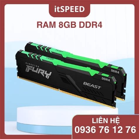 Ram 8gb Ddr4