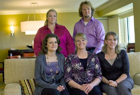 Sister Wives Revives Utahs Cultural Ties To Polygamy The Salt Lake
