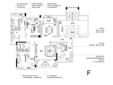 中信国安城 南阳中信国安城楼盘零居室户型图 4室2厅1厨3卫建面 185m²房型图 南阳贝壳新房