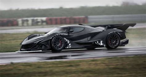 Apollo Ie Sound Awesome On Rain Testing At Only 4000 Rpm Muscle