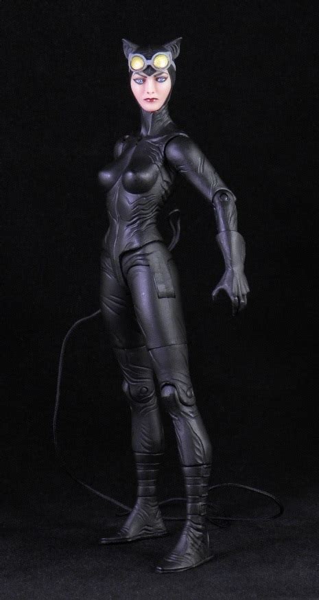 Shes Fantastic Dc Collectibles Jae Lee Catwoman
