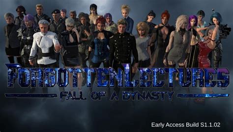 Forgotten Lectures Fall Of A Dynasty The Beginning Season 1 1 02