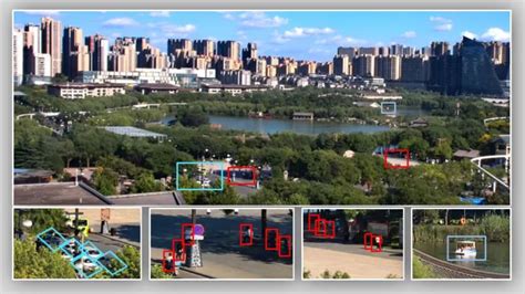High Resolution Video Surveillance Gigapixel Camera Zytekno