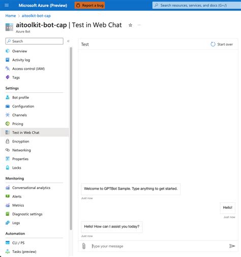 Azure Semantic Kernel In A Box Giters