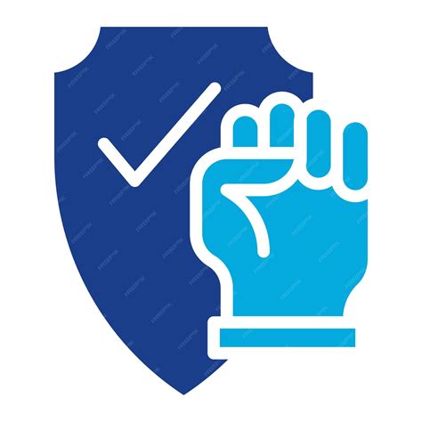 Premium Vector Assertiveness Line Illustration