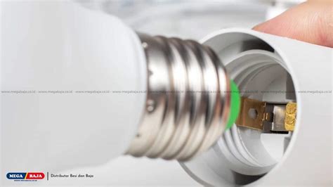 Seputar Fitting Lampu Fungsi Jenis Dan Ukuran