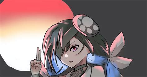 望月千代女 望月千代女 Nemoちゃまのイラスト Pixiv