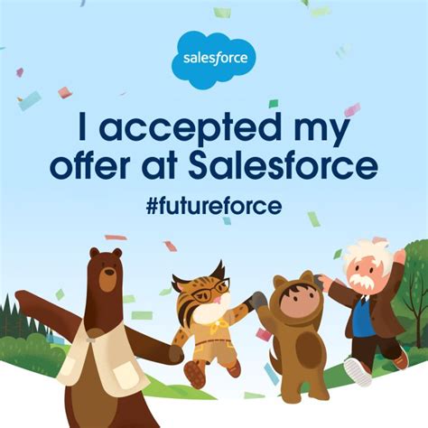 I Am Excited To Share That Ill Be Joining Salesforce This Summer In San Francisco As A Software