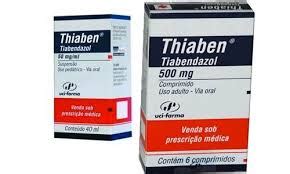Тиабендазол (Thiabendazole): описание, рецепт, инструкция