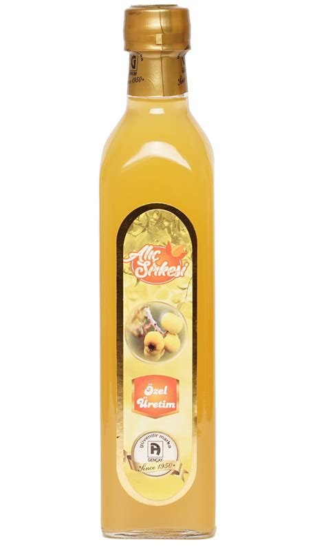 Alıç Sirkesi Gençay Baharat