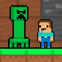 Noob And Pro Monster School By FaBuKaStudio Play Online For Free On Yandex Games